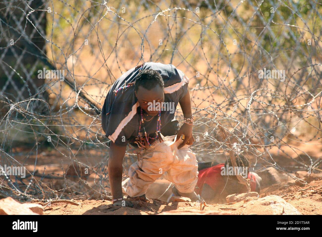 Beit bridge border hi-res stock photography and images - Alamy