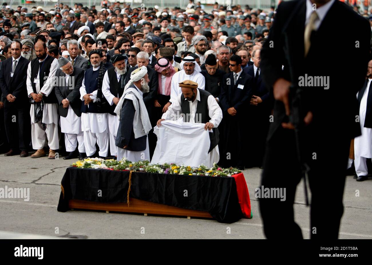 Mohammad zahir shah of afghanistan hi-res stock photography and images - Alamy