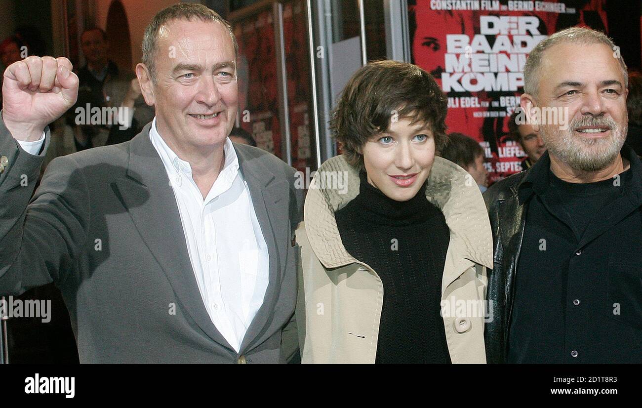 Uli Edel Uli Edel High Resolution Stock Photography and Images - Alamy