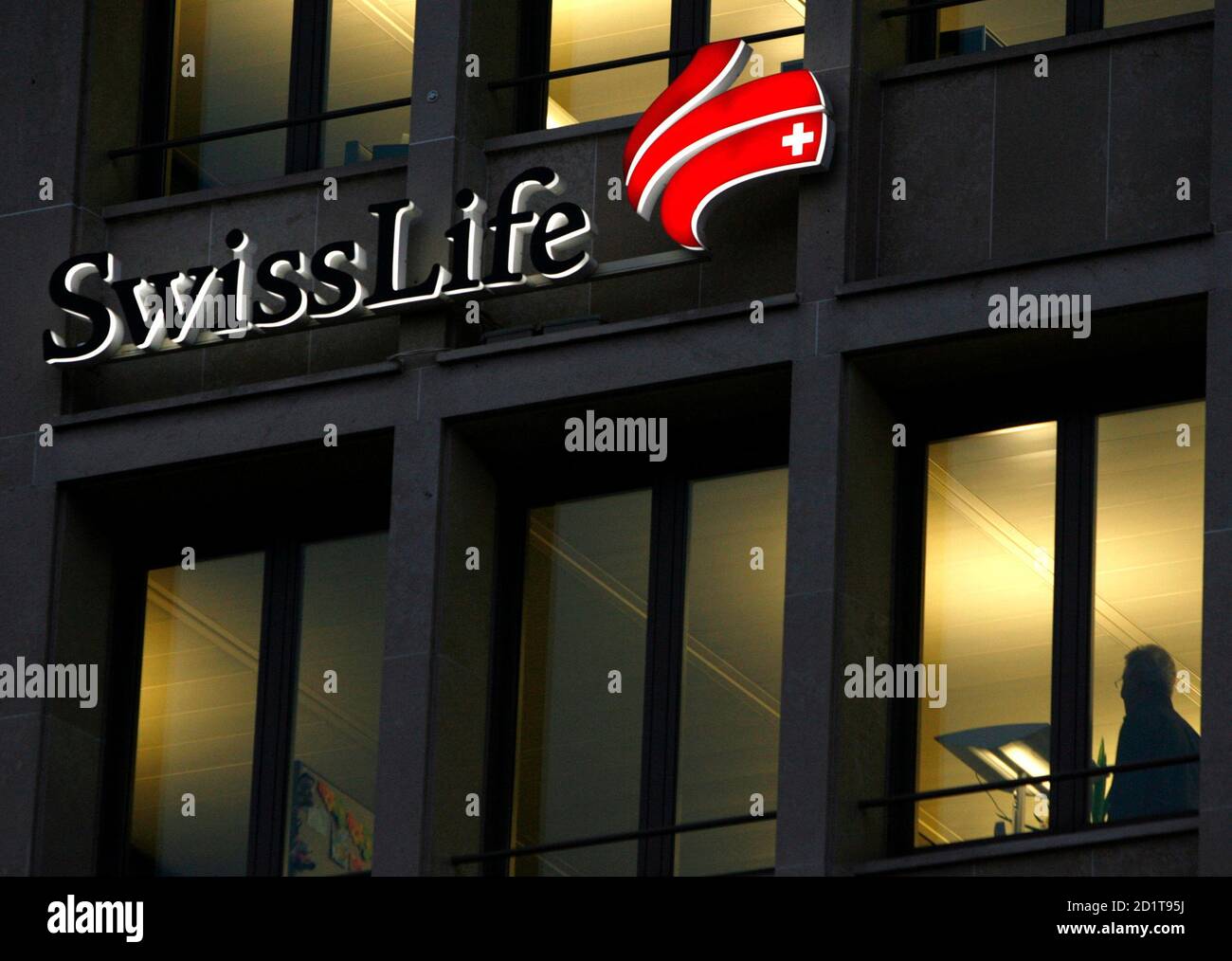 Swisslife hi-res stock photography and images - Alamy