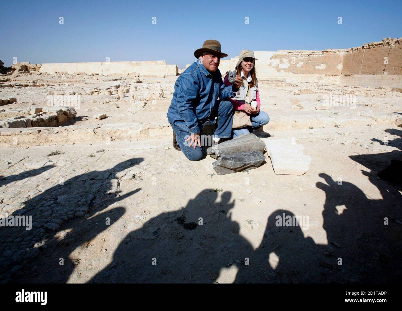 The taposiris magna temple hi-res stock photography and images - Alamy