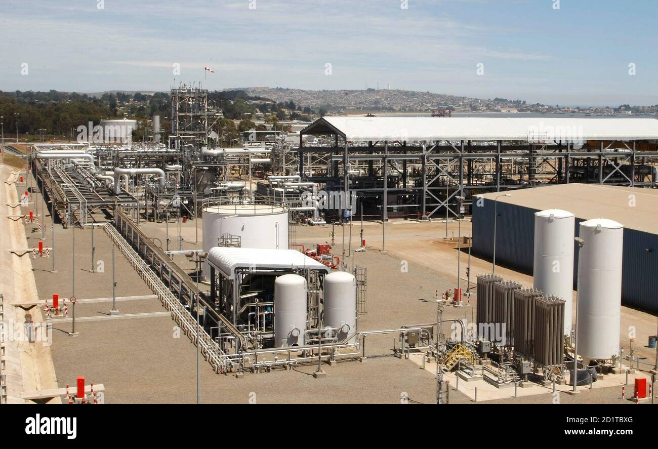 Quintero chile hi-res stock photography and images - Alamy