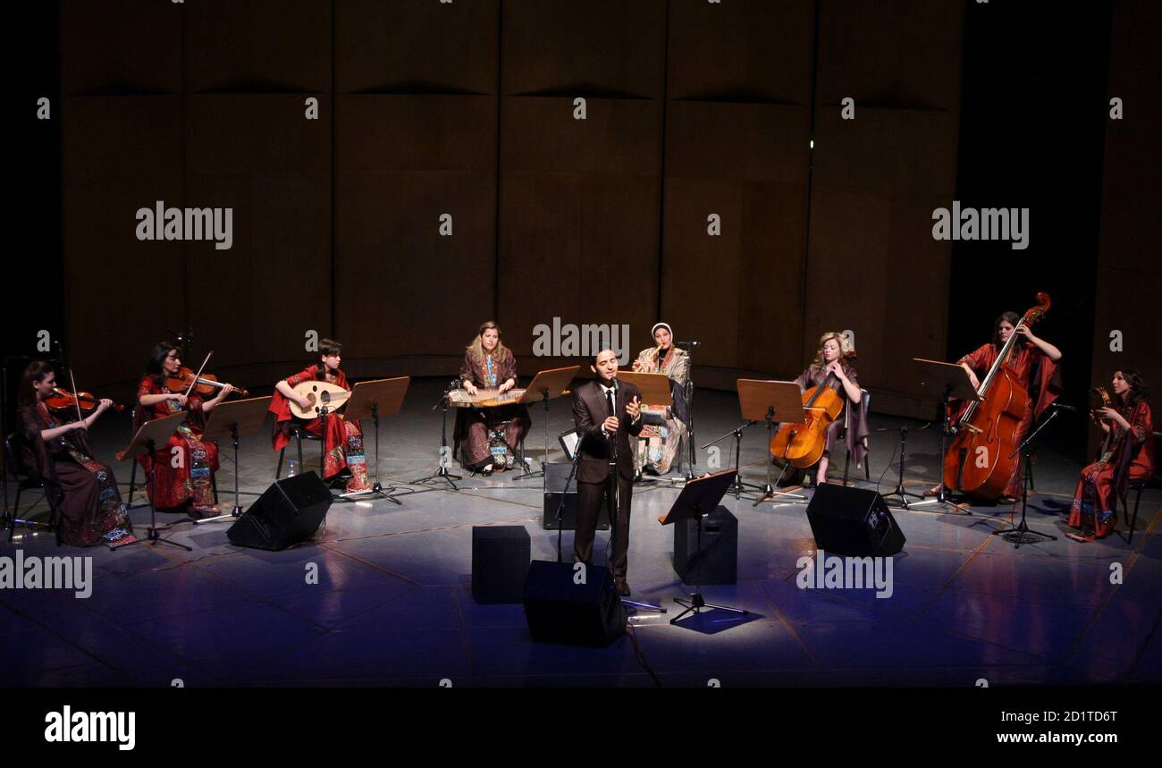 Arabic Female Singer High Resolution Stock Photography and Images - Alamy