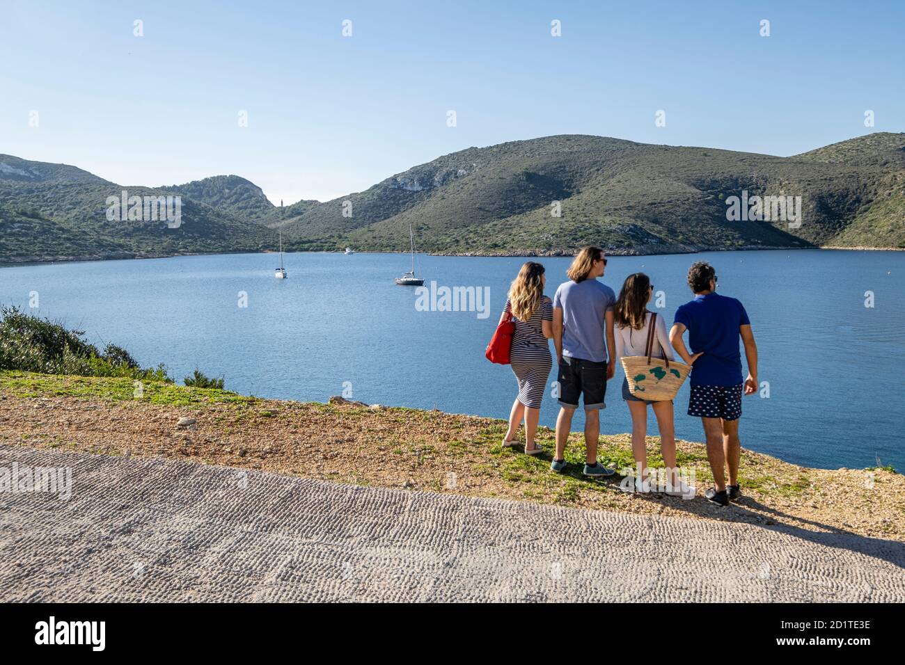 Parque nacional marítimo-terrestre del Archipiélago de Cabrera ...