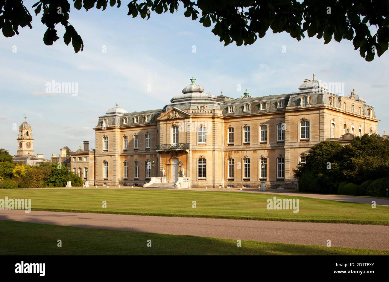Wrest Park High Resolution Stock Photography and Images - Alamy