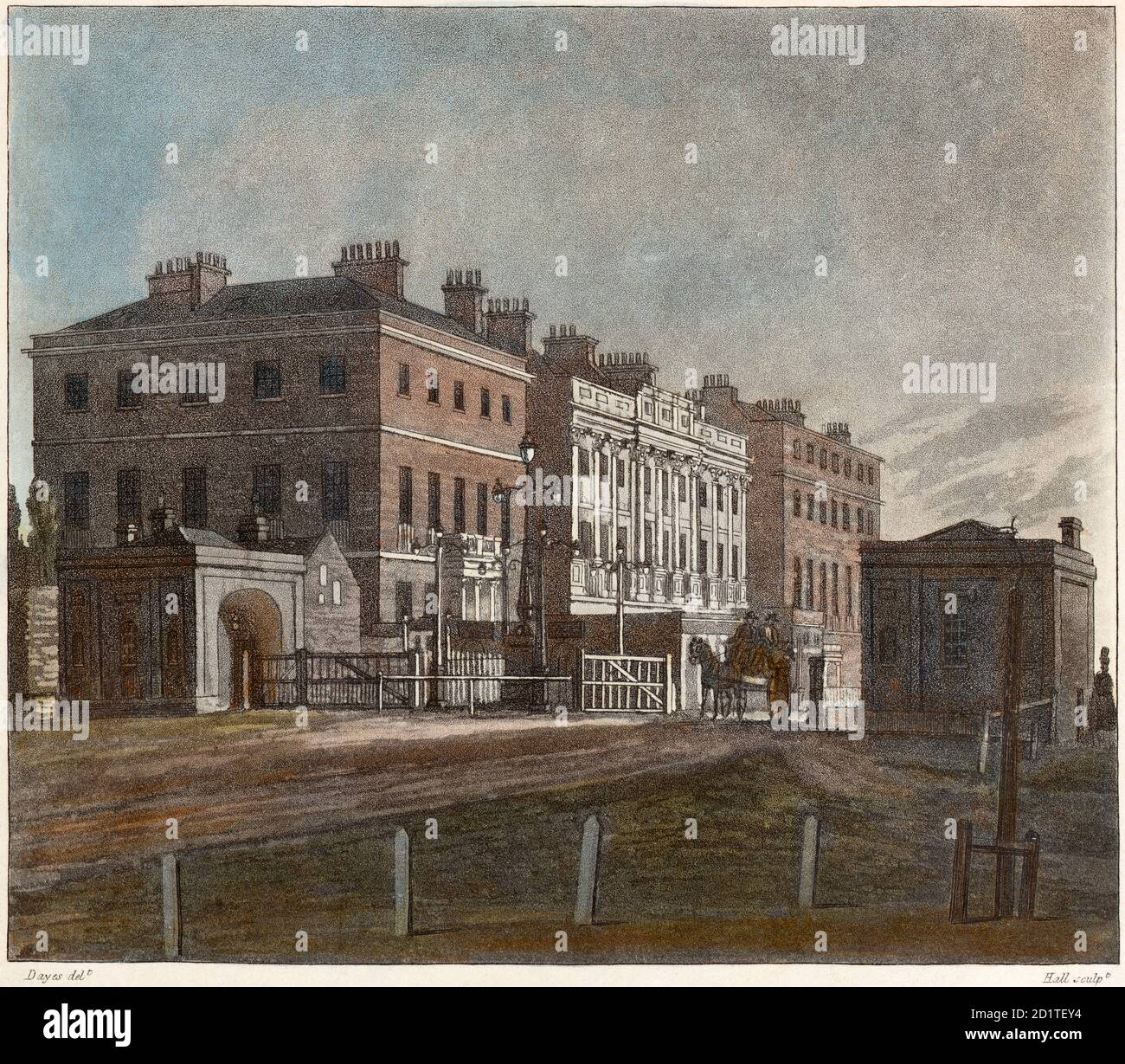 APSLEY HOUSE, Piccadilly, Hyde Park Corner, Westminster, London ...