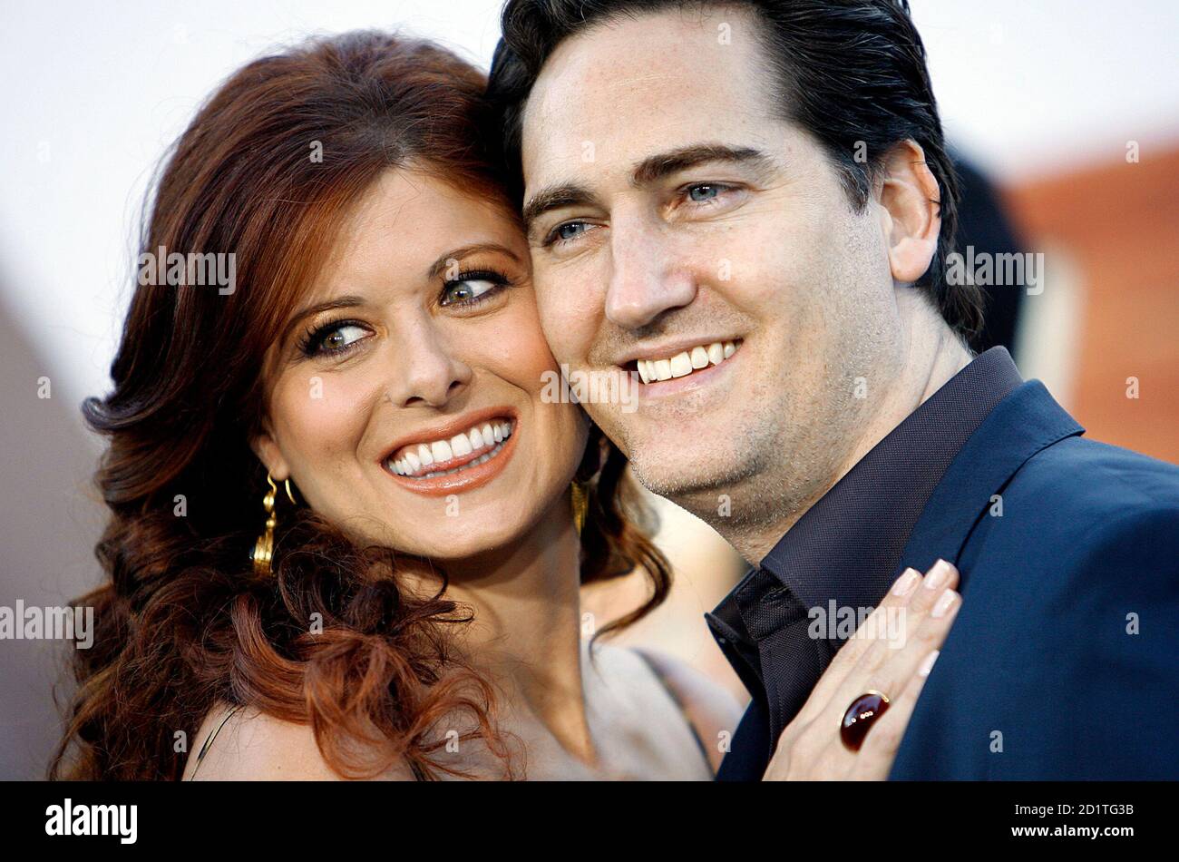 Debra messing 2006 hi-res stock photography and images - Alamy