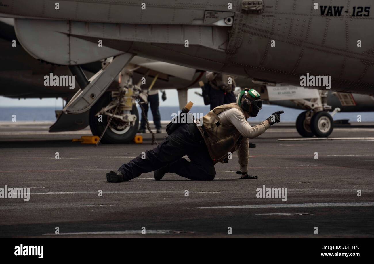 Aviation Structural Mechanic Airman Kevin Stansfield, from Auburn ...