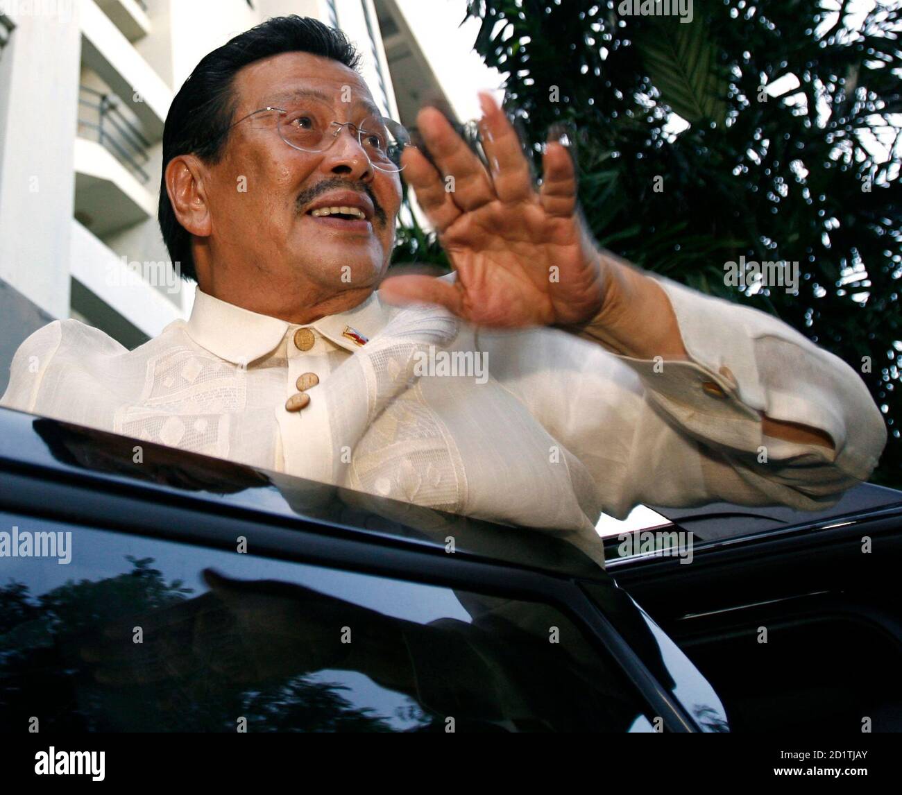 Philippine president joseph estrada in hi-res stock photography and ... Philippine president joseph estrada in hi-res stock photography and ...