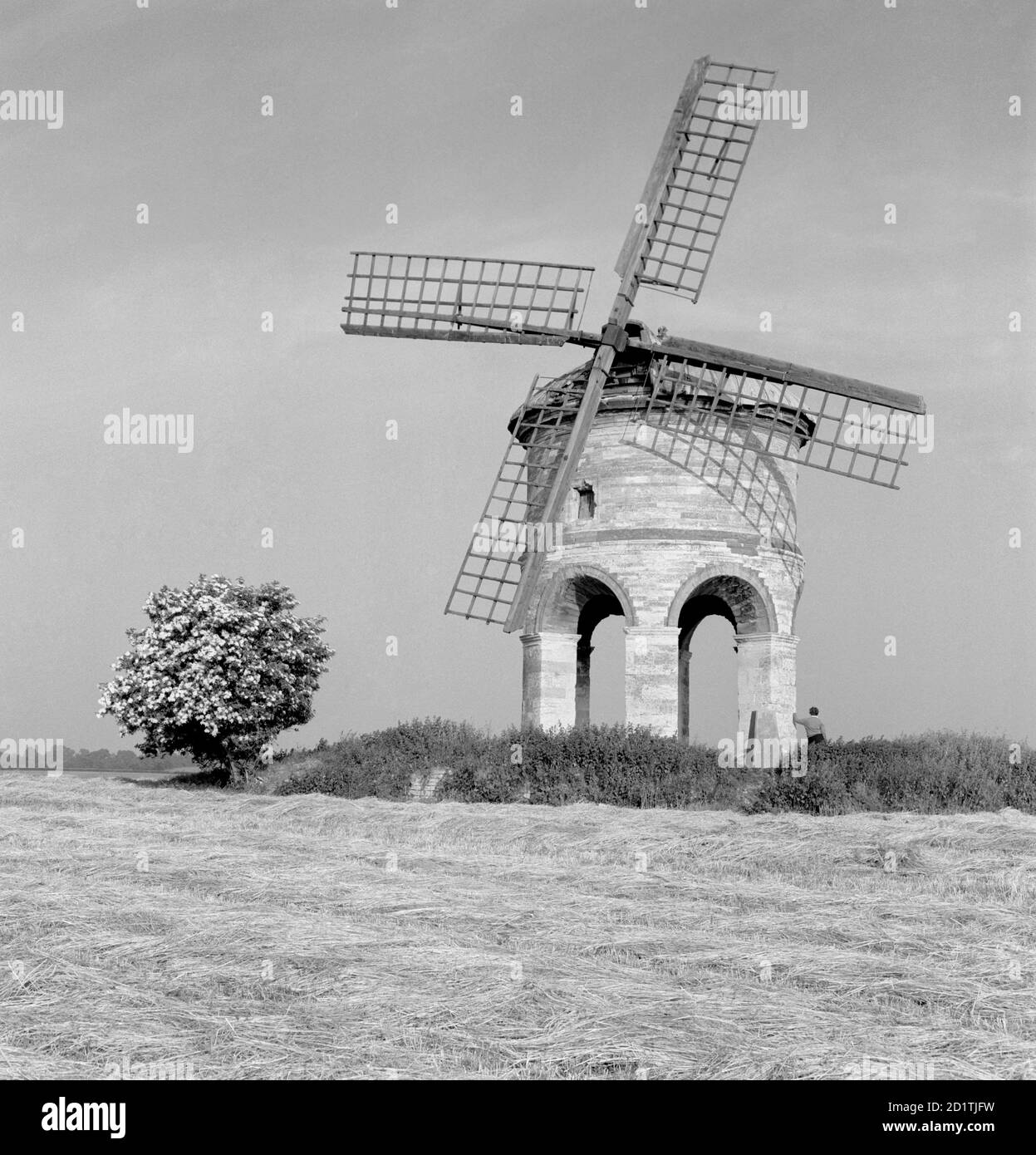 CHESTERTON WINDMILL, Chesterton, Warwickshire. Chesterton Windmill was ...