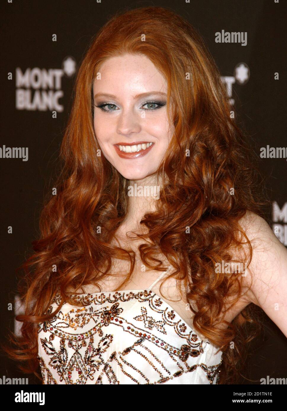 Model Barbara Meier High Resolution Stock Photography and Images - Alamy