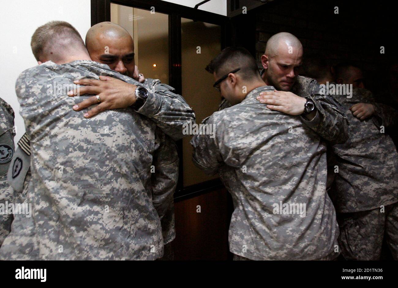 2nd stryker cavalry regiment hi-res stock photography and images - Alamy