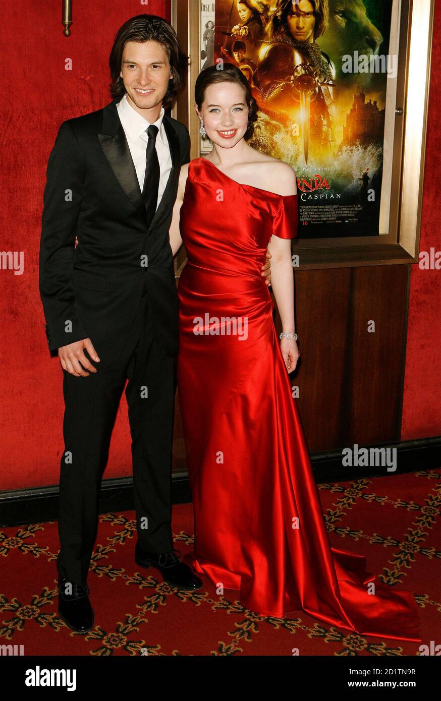 Narnia prince caspian hi-res stock photography and images - Alamy