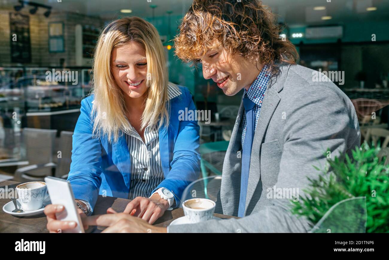 Funny Mobilephone High Resolution Stock Photography and Images - Alamy