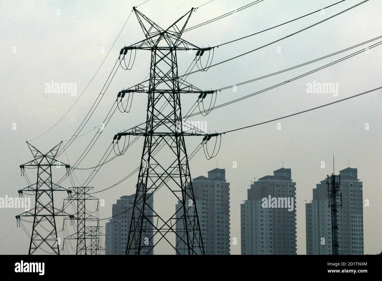 Perusahaan listrik negara hi-res stock photography and images - Alamy