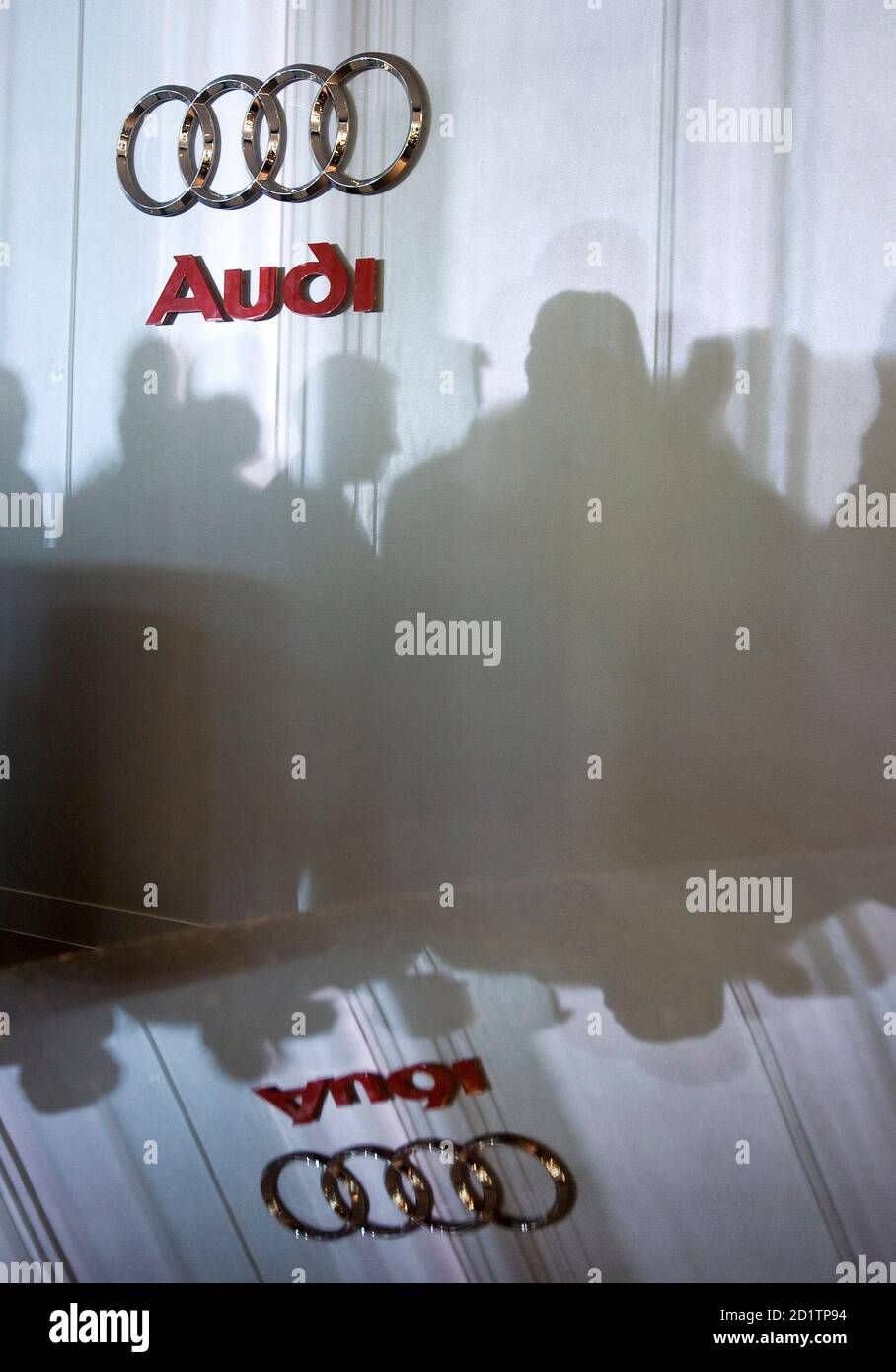 Volkswagen audi group hi-res stock photography and images - Alamy