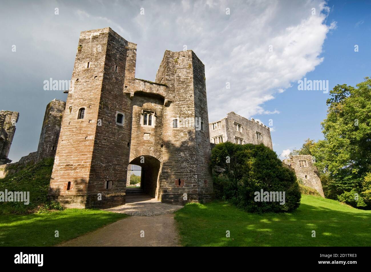 Medieval devon england hi-res stock photography and images - Alamy