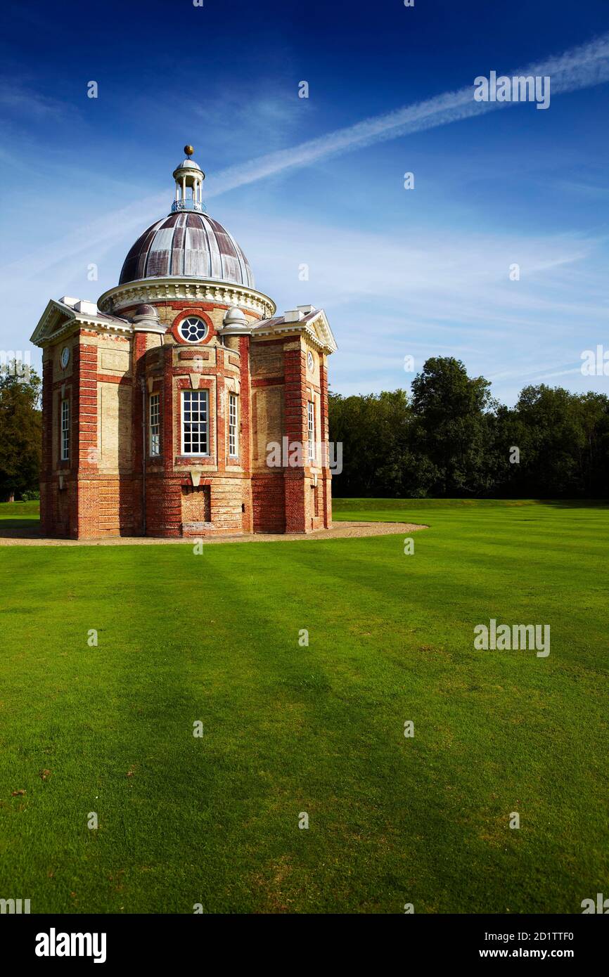WREST PARK HOUSE AND GARDENS, Silsoe, Bedfordshire. The Thomas Archer ...