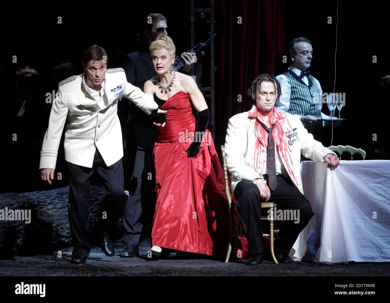 Macbeth lady macbeth hi-res stock photography and images - Alamy