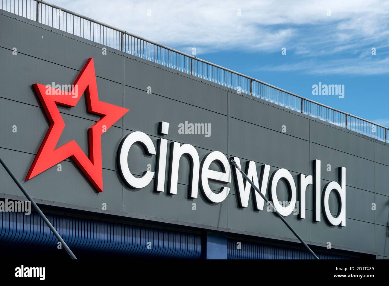 Cineworld brighton hi-res stock photography and images - Alamy