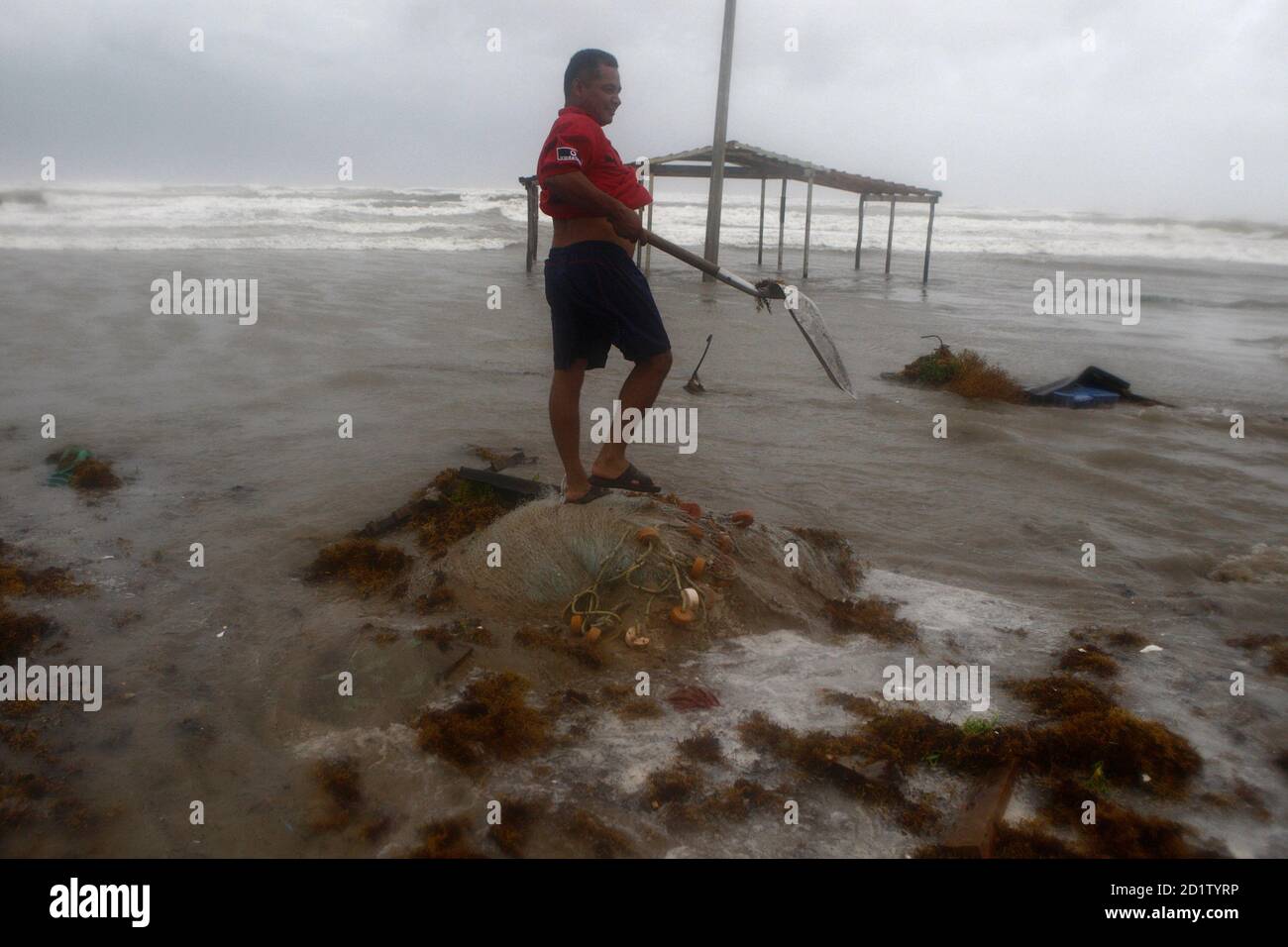 Oil rigs gulf of mexico fish hi-res stock photography and images - Alamy