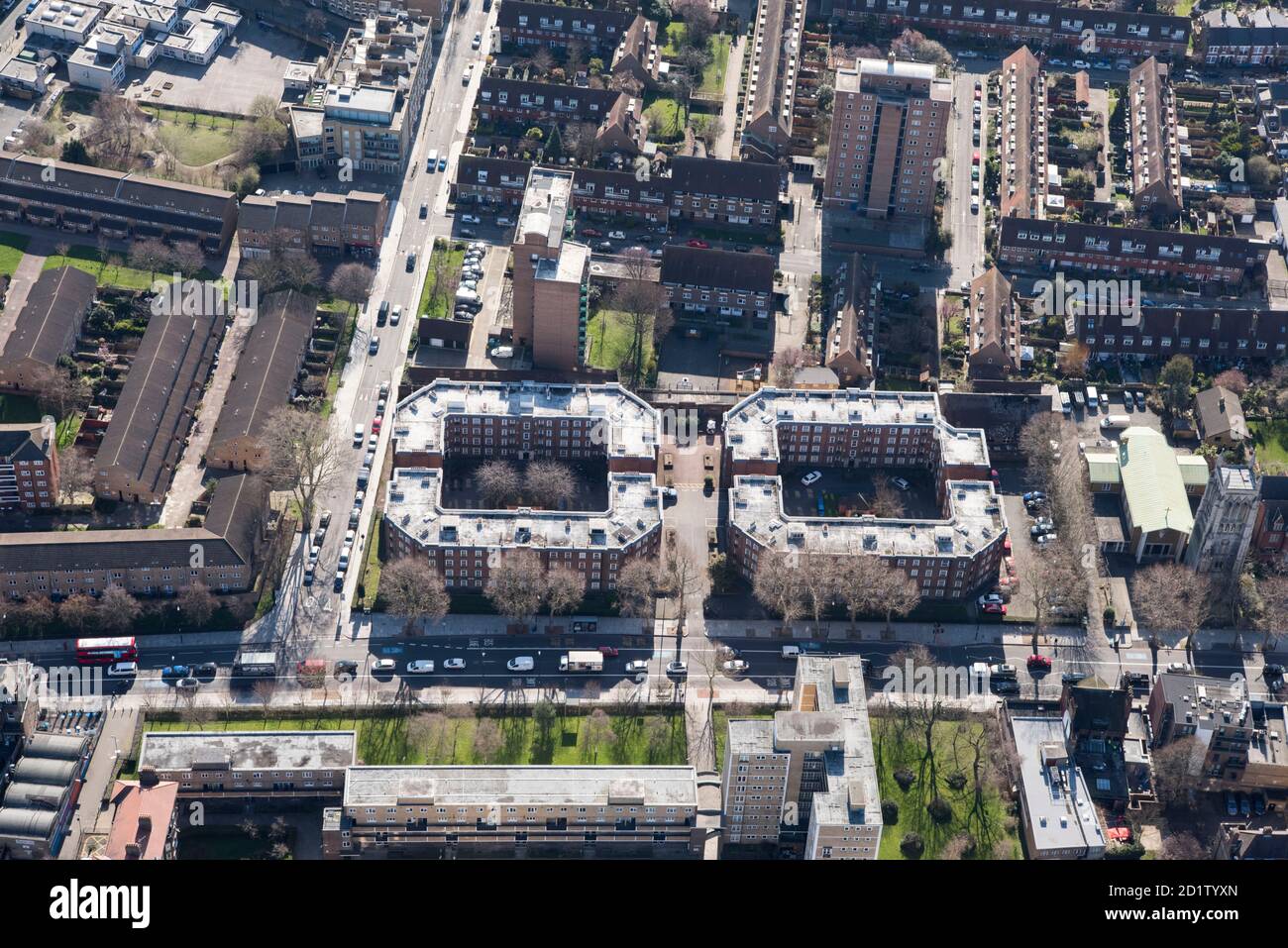 Guinness trust london hi-res stock photography and images - Alamy