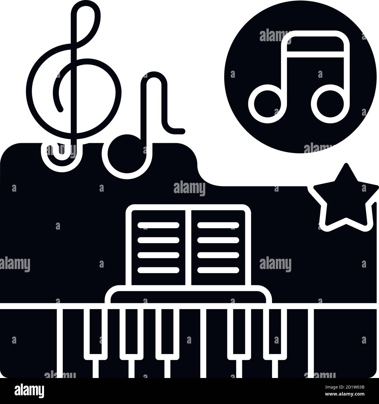 Song filled Black and White Stock Photos & Images - Alamy