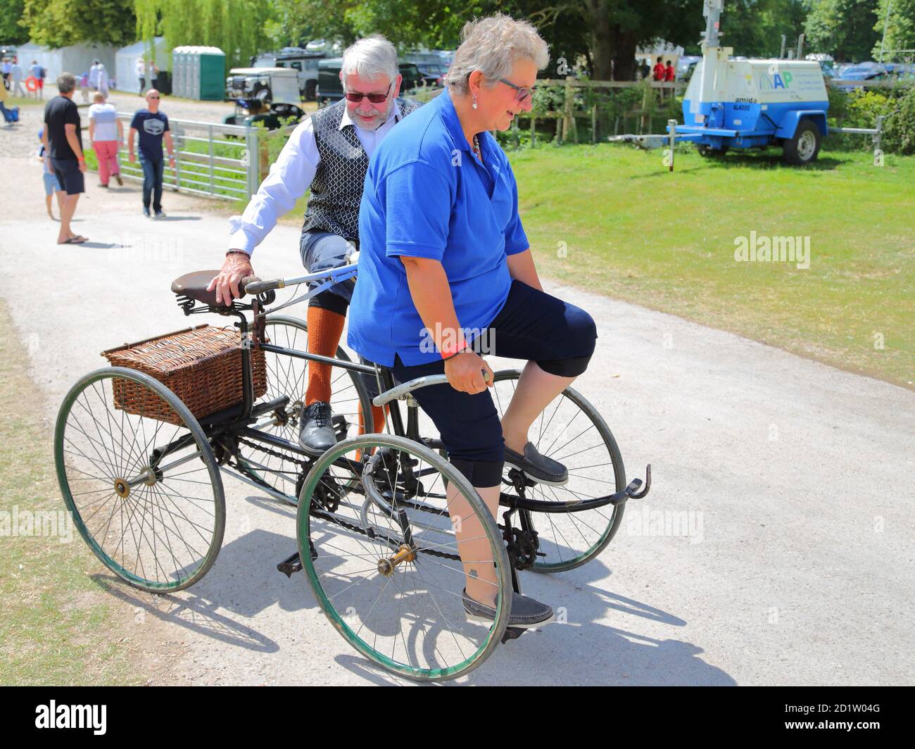 Quadricycle hi-res stock photography and images - Alamy