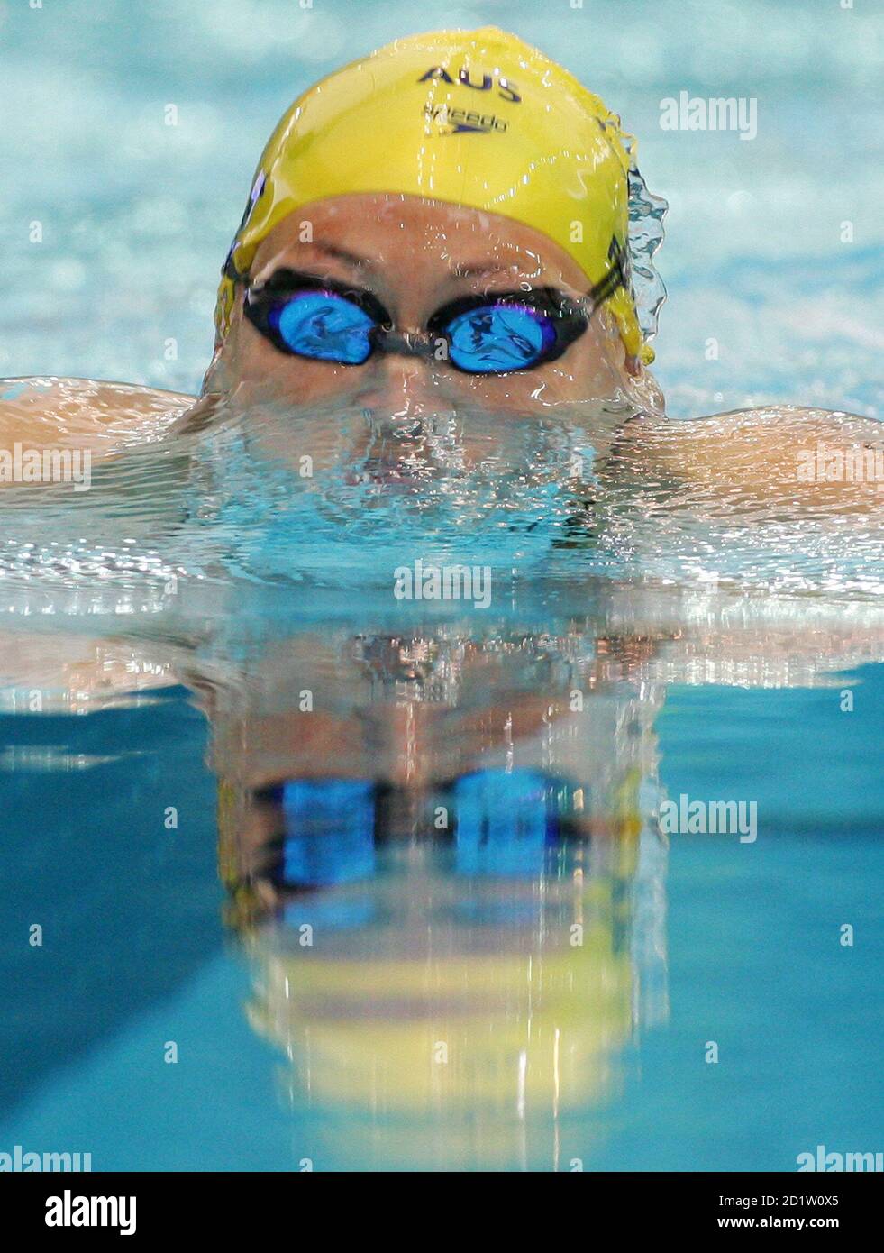 Womens 200m Breaststroke High Resolution Stock Photography and Images ...