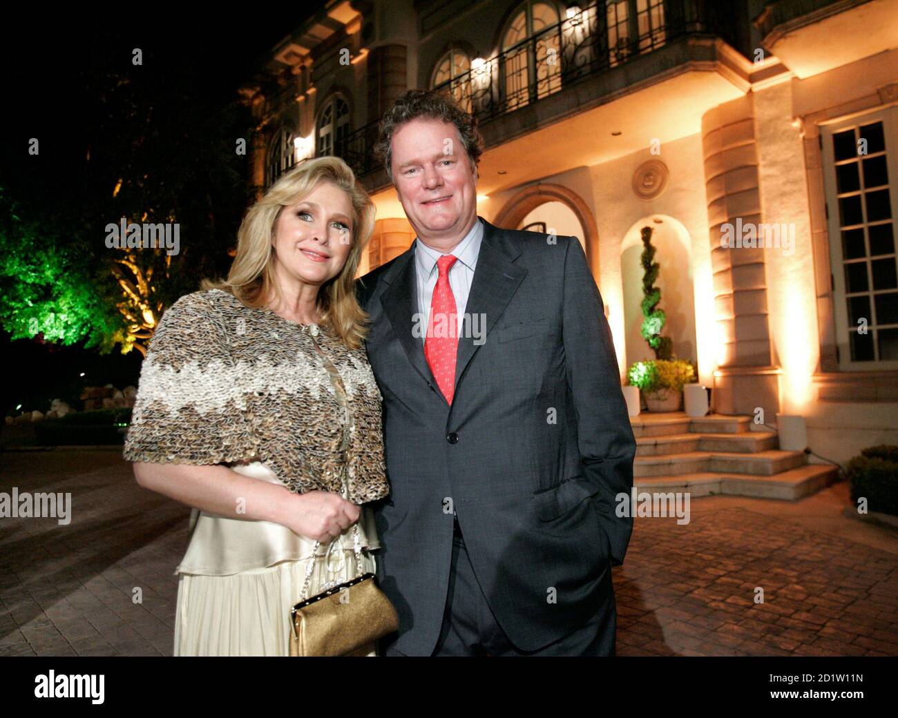 Roberto cavalli vodka launch party hi-res stock photography and images ...