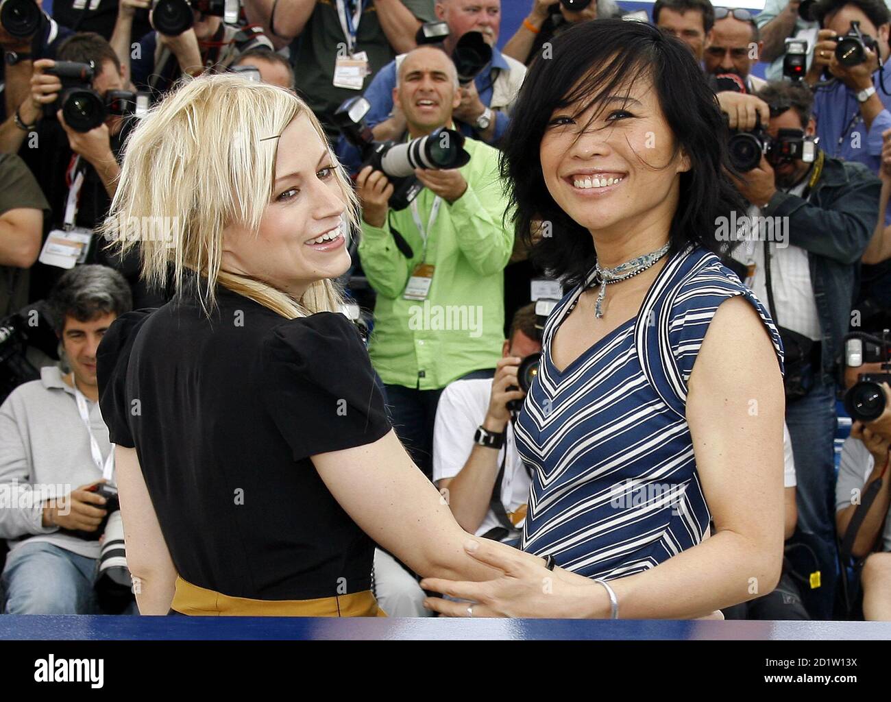 Sook Yin Lee High Resolution Stock Photography and Images - Alamy