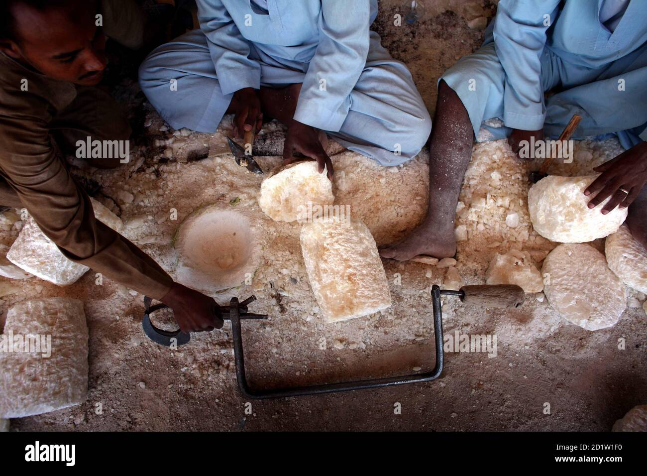 Egyptian workers hi-res stock photography and images - Alamy