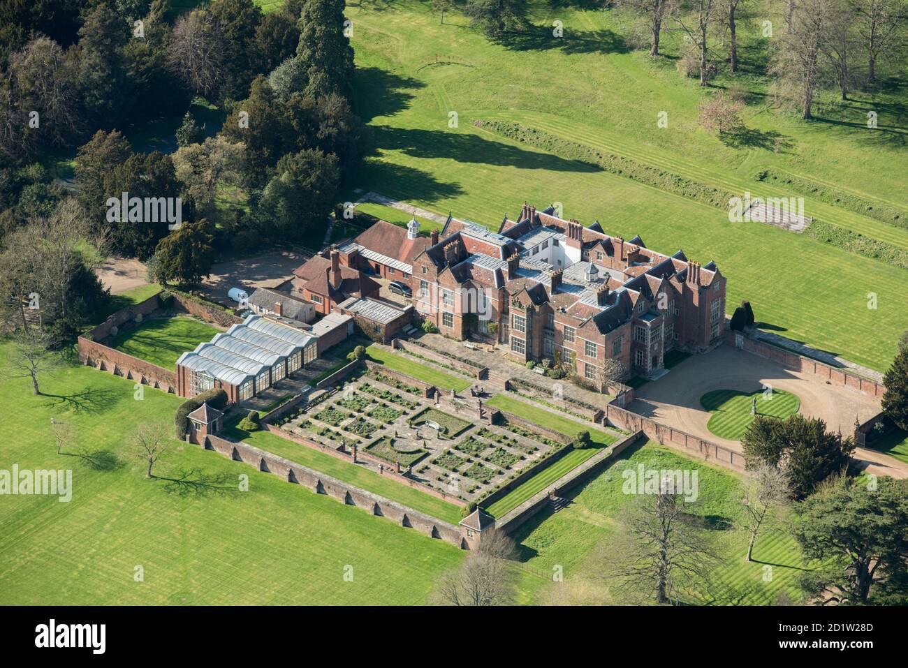 Chequers, official country residence for the Prime Minister of the ...