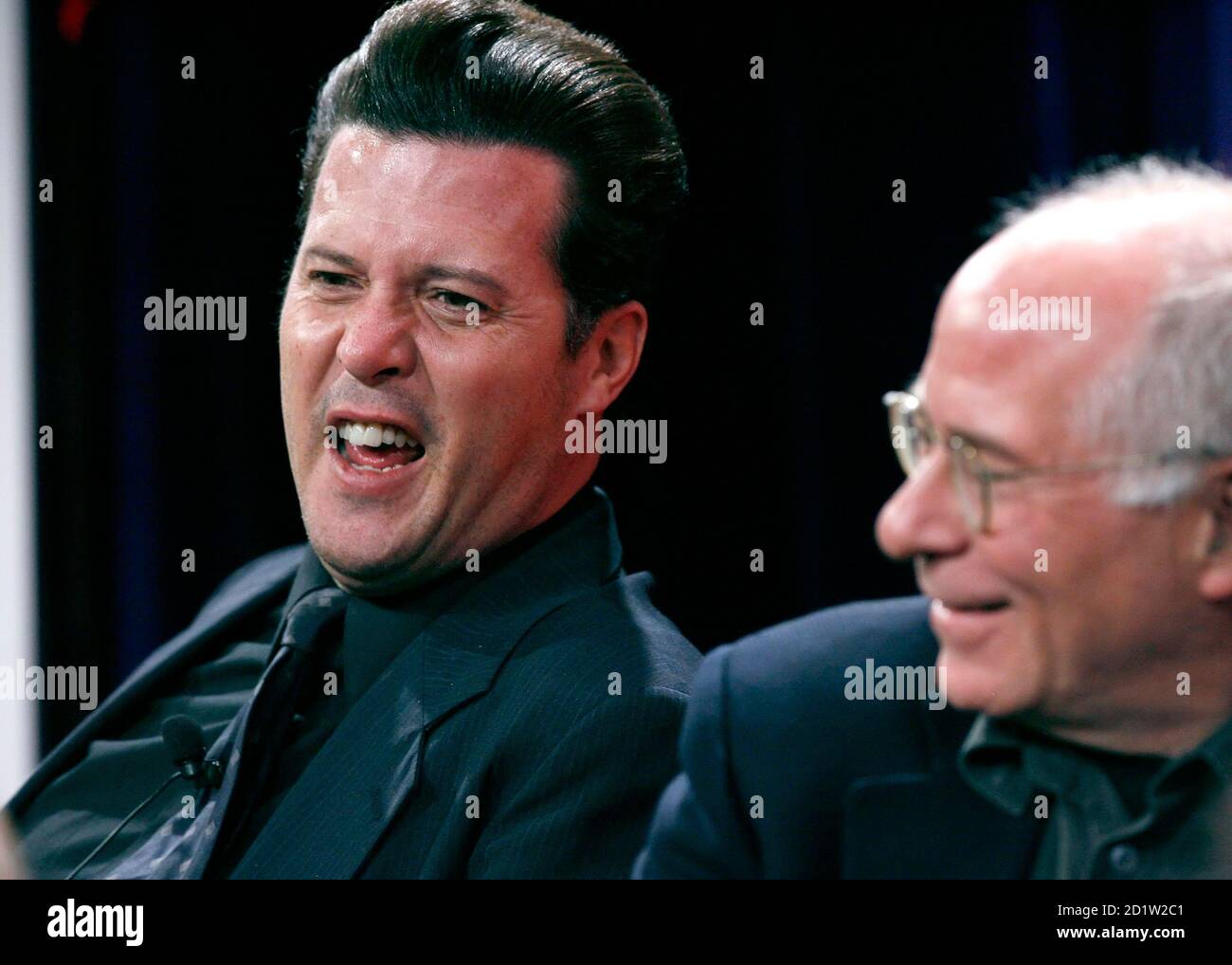 Director andy wolk hi-res stock photography and images - Alamy