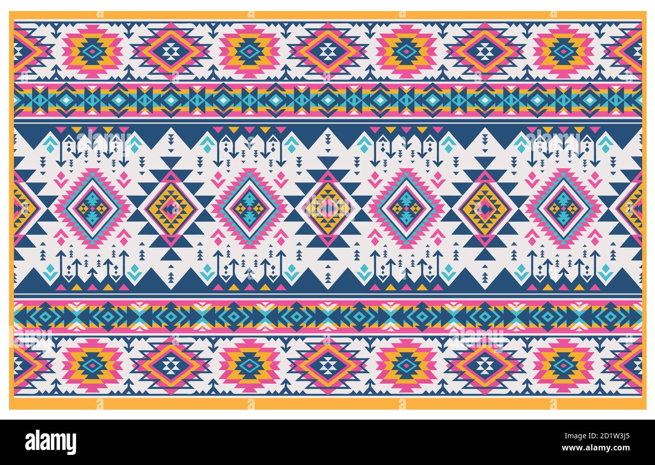 Ethnic Designs And Patterns Pattern Simple Ethnic Design In The