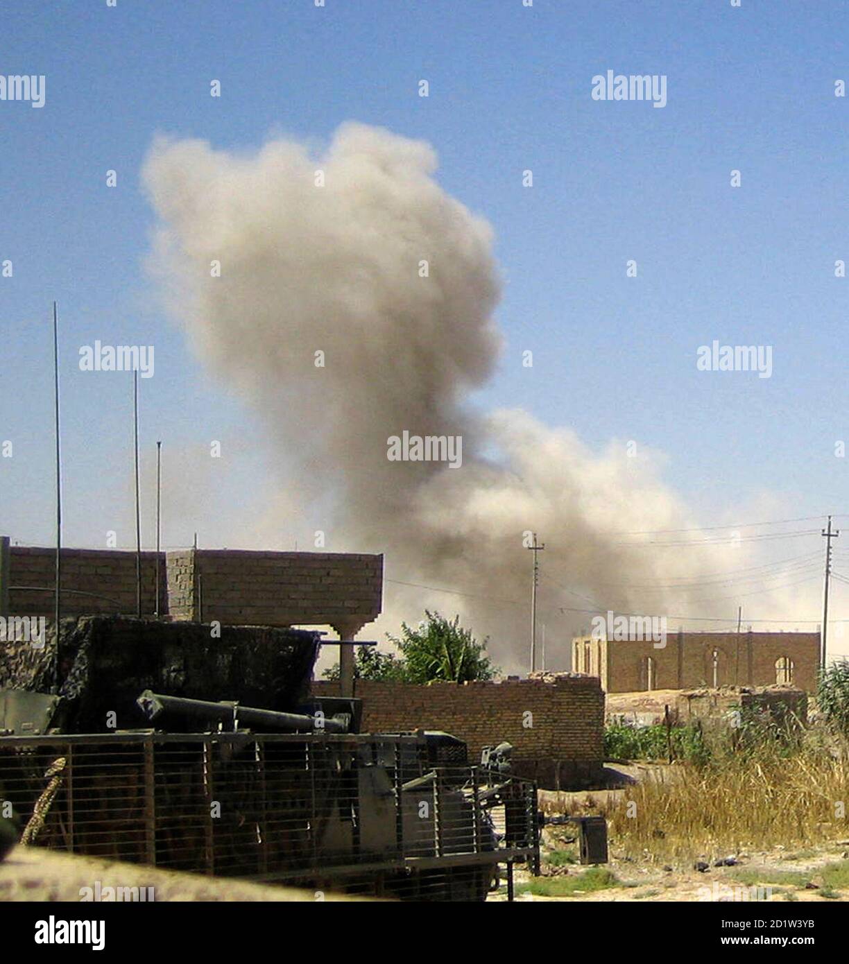 Operation arrowhead ripper hi-res stock photography and images - Alamy