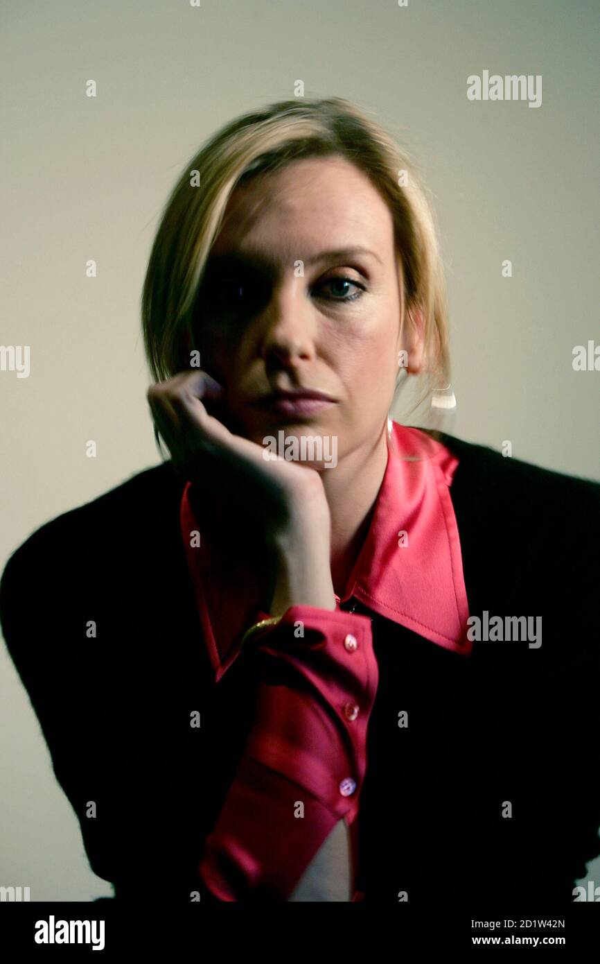 Australian actress toni collette hi-res stock photography and images ...