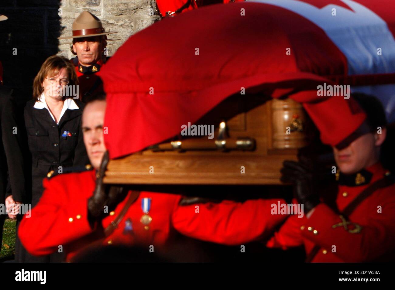 Royal canadian mounted police constable hi-res stock photography and ...