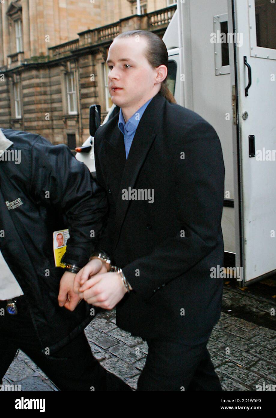 Luke mitchell appeal case hi-res stock photography and images - Alamy