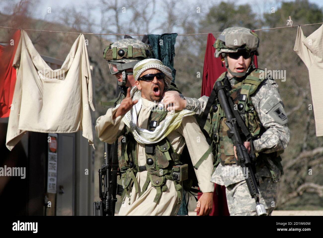 At fort hunter liggett hi-res stock photography and images - Alamy