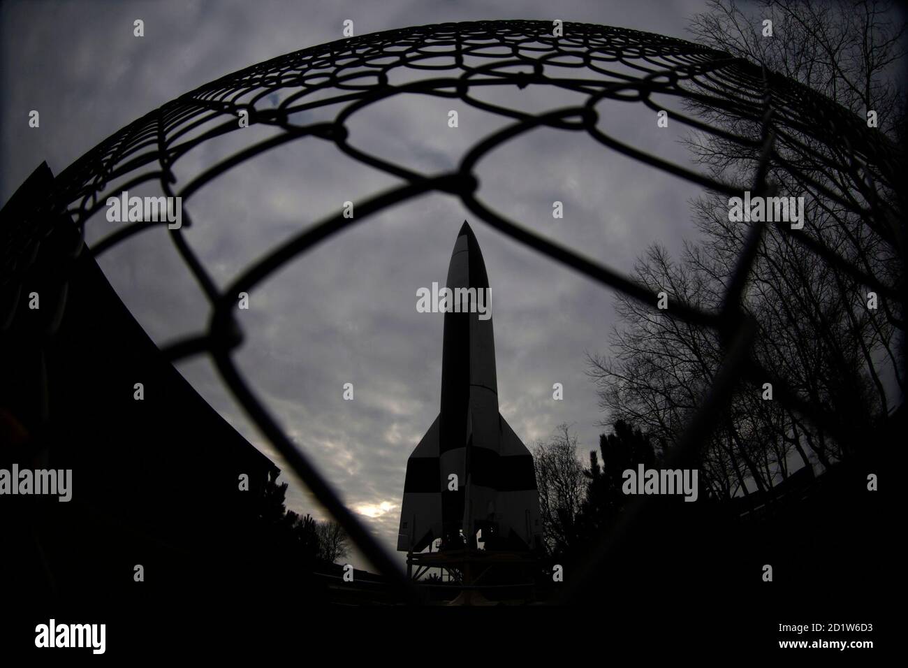 Vengeance Weapon High Resolution Stock Photography and Images - Alamy