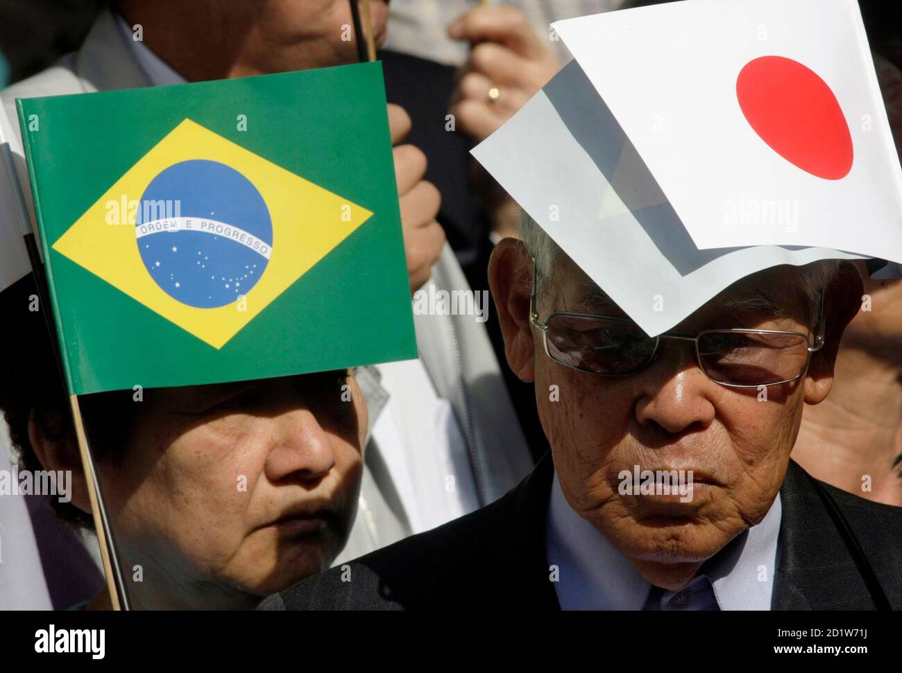 100 years of japanese immigration hi-res stock photography and images ...