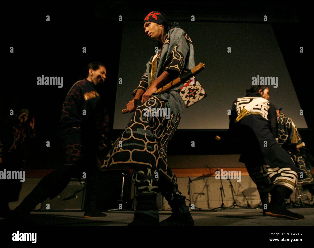 Ainu People High Resolution Stock Photography and Images - Alamy