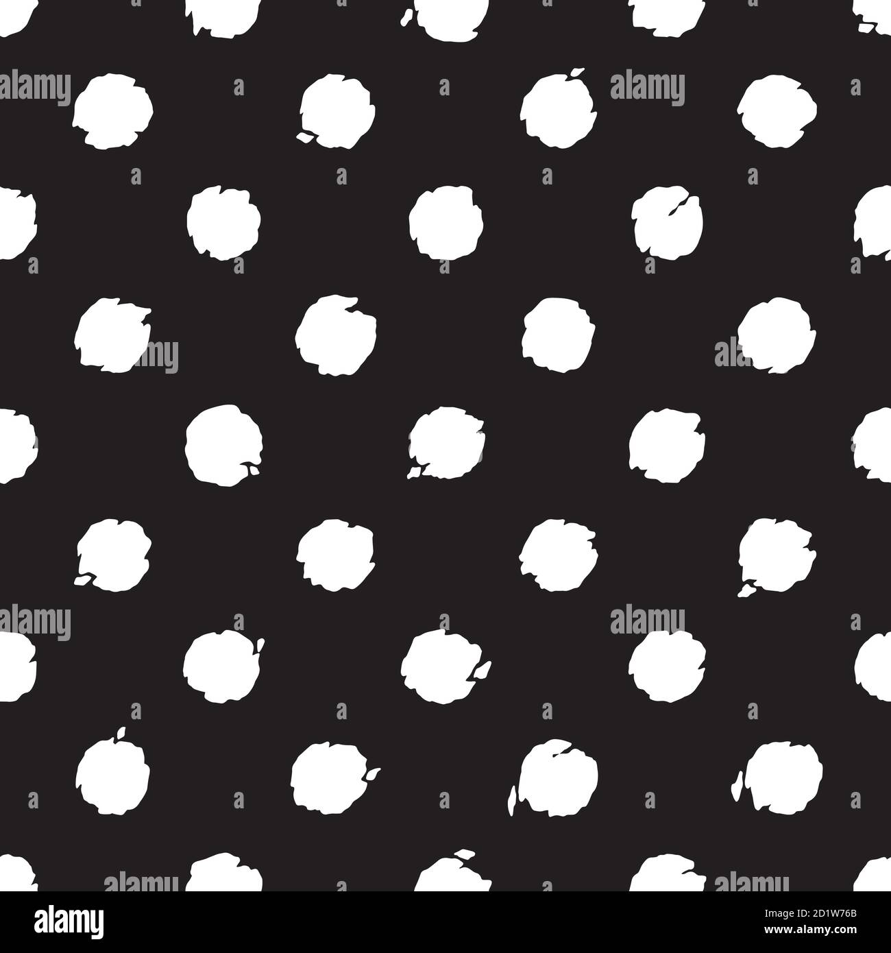 Cheetah skin seamless pattern design. Cheetah polka dots vector ...