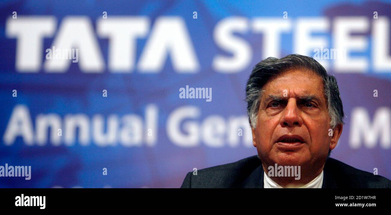 Tatasteel hi-res stock photography and images - Alamy