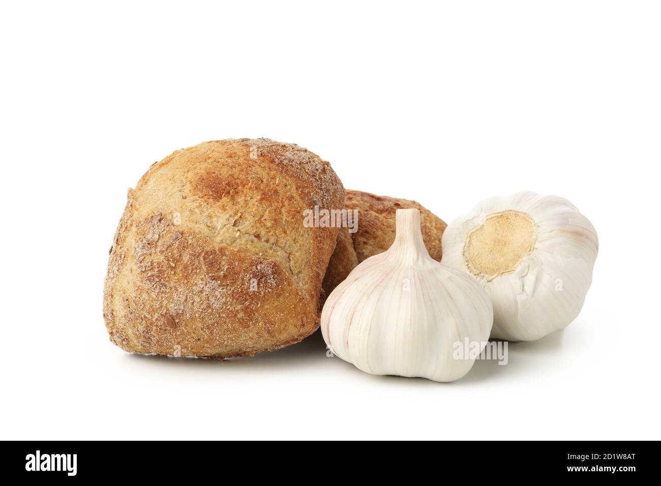 Korean cream cheese garlic bun hi-res stock photography and images - Alamy
