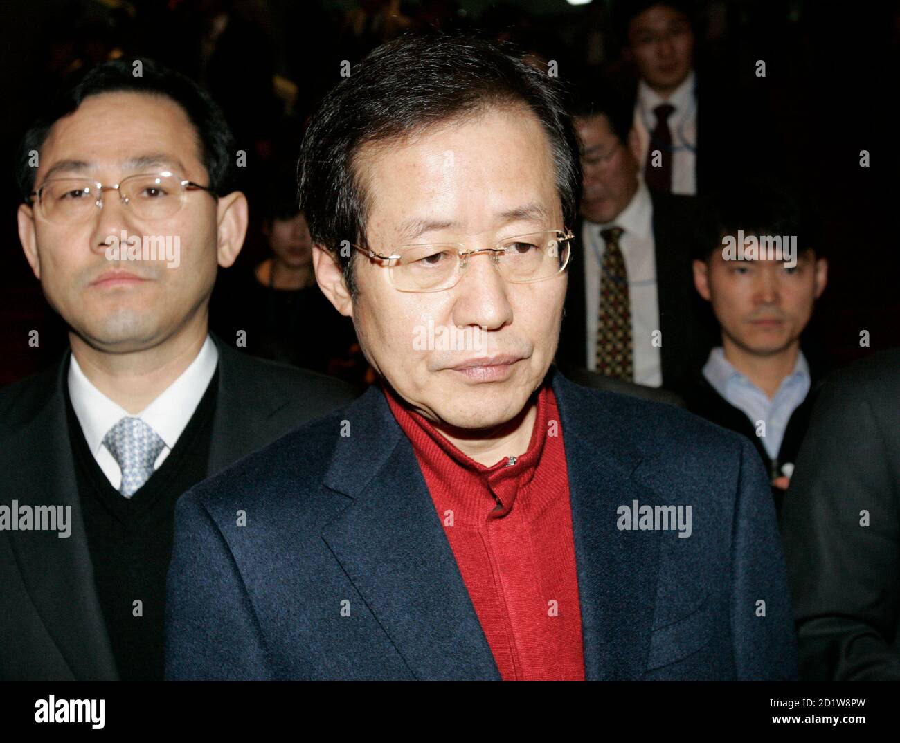 Hong won pyo hi-res stock photography and images - Alamy