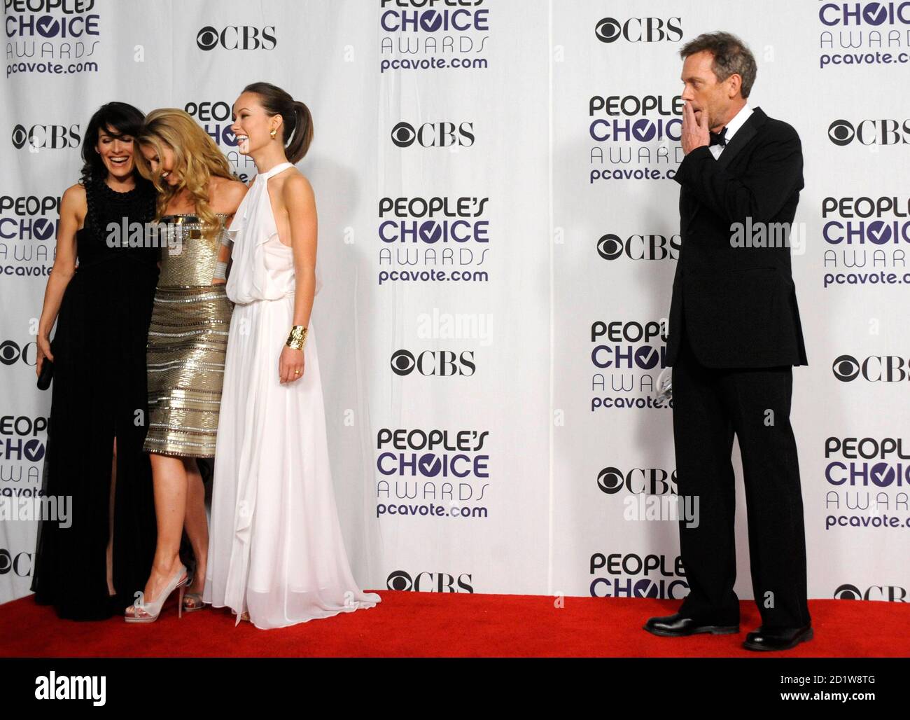 Lisa edelstein celebrate hi-res stock photography and images - Alamy