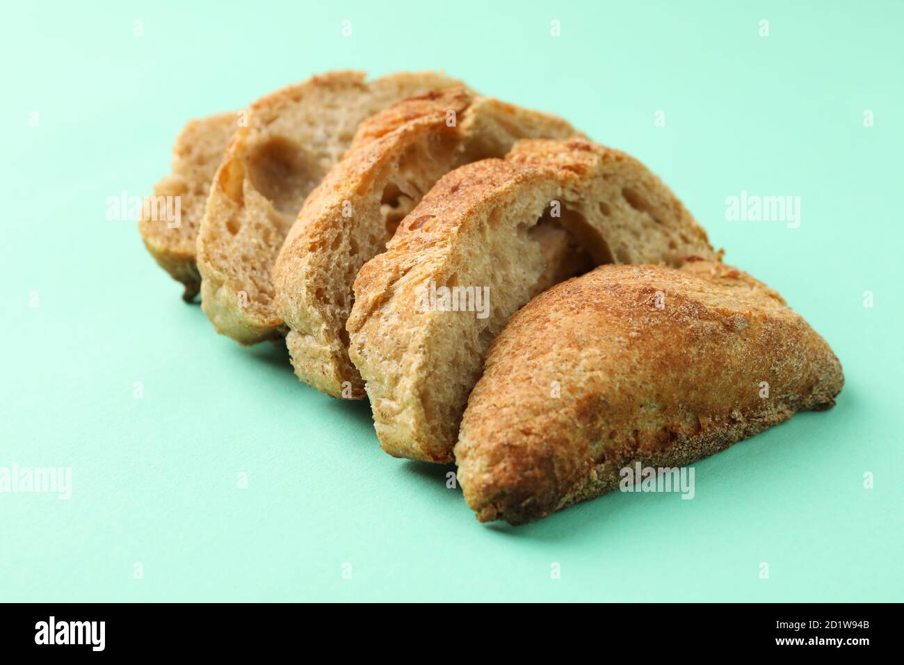 Korean cream cheese garlic bun hi-res stock photography and images - Alamy