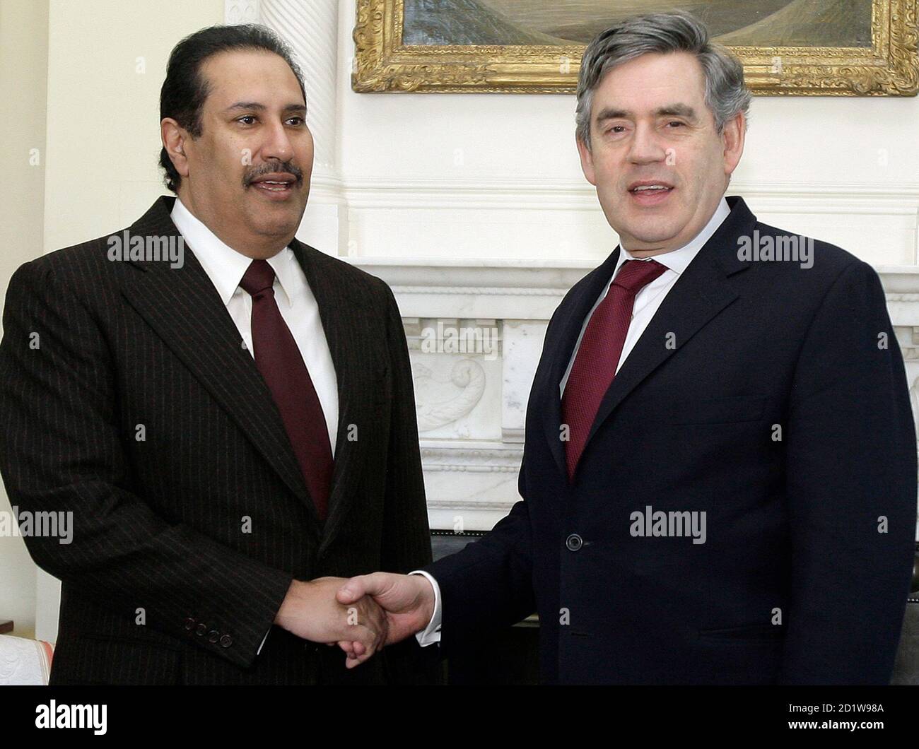 Hamad bin jassim bin jaber hi-res stock photography and images - Alamy